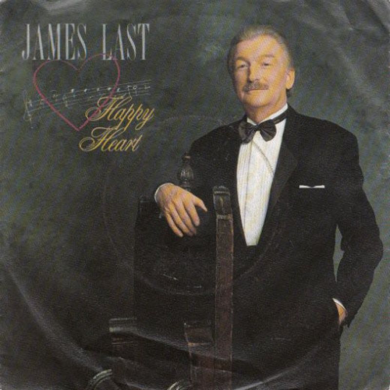 James Last - Happy Heart [1989] - hitparade.ch